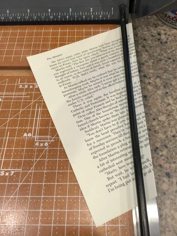 Spring Banner With Book Pages - Twelve On Main