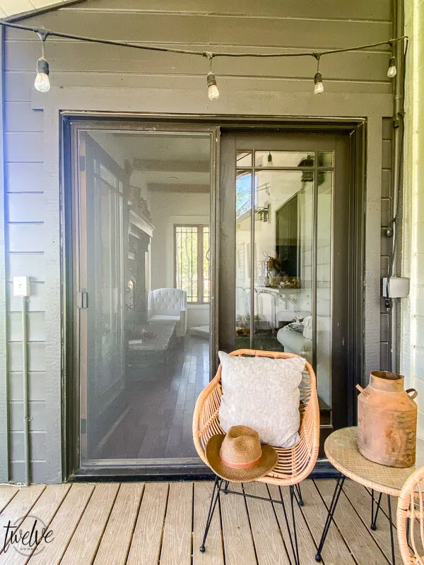 How to Replace Window Screen or Door Screen Easily - Twelve On Main