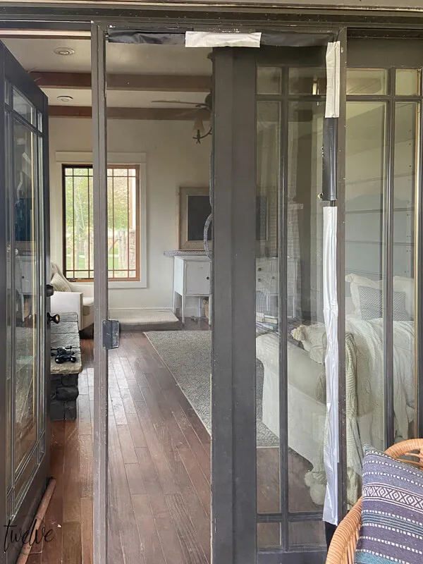 How to Replace Window Screen or Door Screen Easily - Twelve On Main