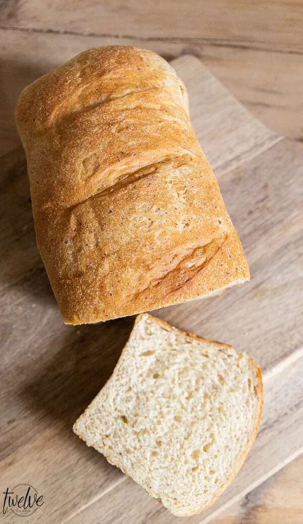Amazingly Easy Kamut Bread Using Khorasan Wheat - Twelve On Main