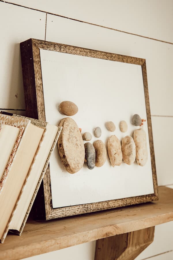 Mothers Day DIY Gift Idea | Family Rock Art - Twelve On Main