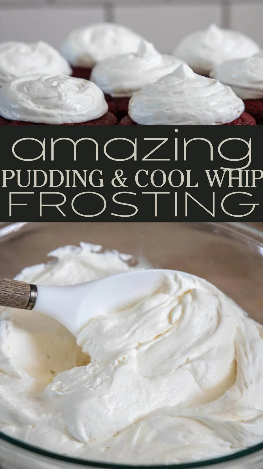 Easy Pudding and Cool Whip Frosting - Twelve On Main