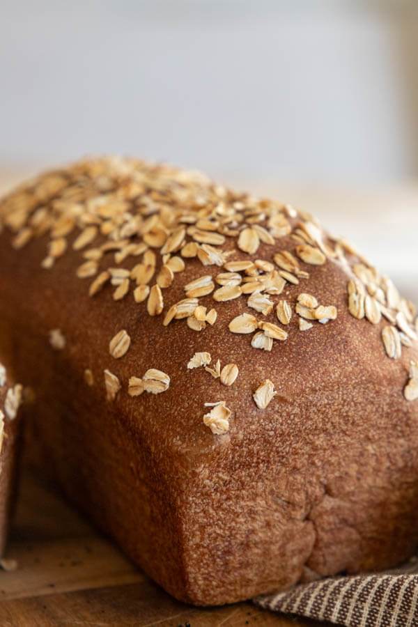 Incredible and Soft Sourdough Molasses Bread - Twelve On Main