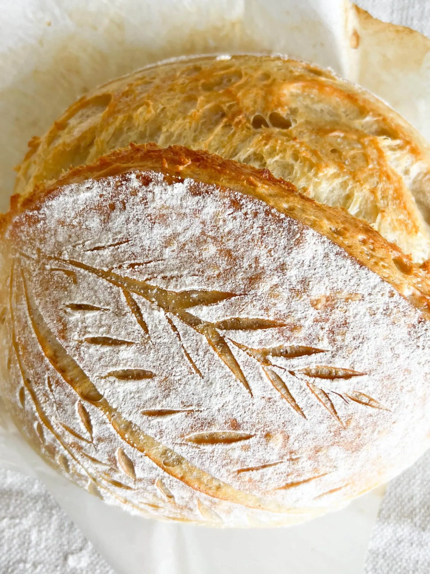 Creative Sourdough Scoring Patterns to Try - Twelve On Main