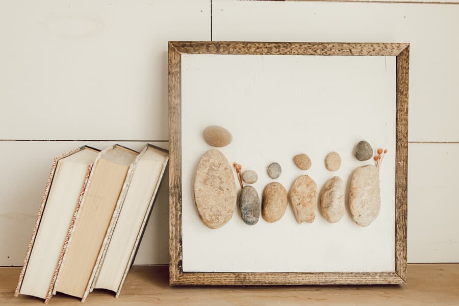 Mothers Day DIY Gift Idea | Family Rock Art - Twelve On Main