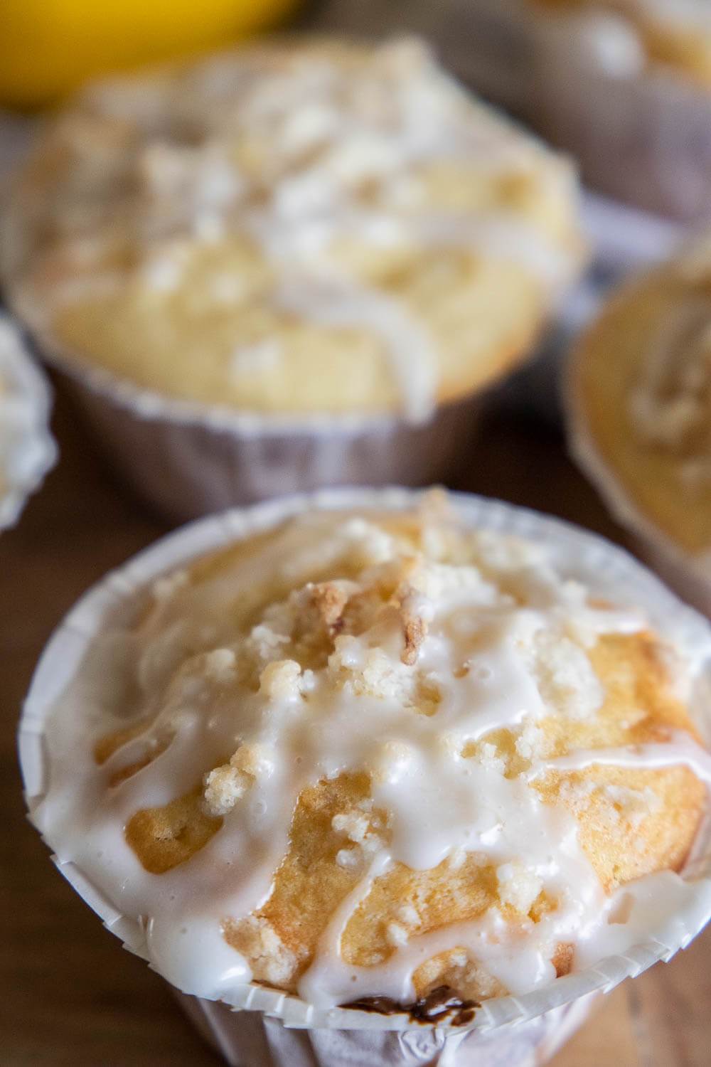 Blueberry Sourdough Discard Muffins - Twelve On Main