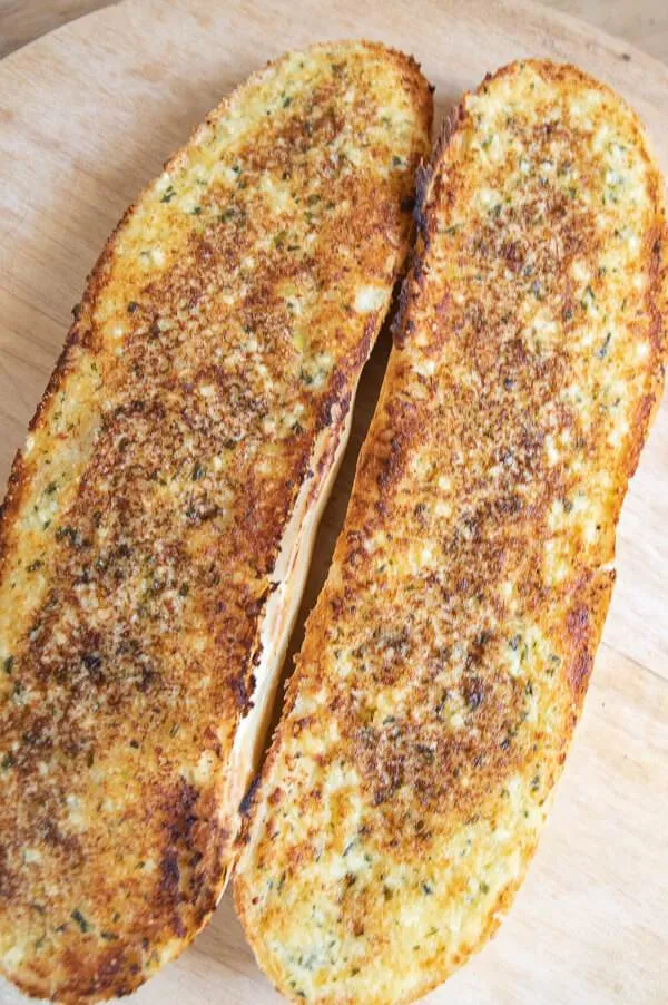 The Best Garlic Bread Recipe - Twelve On Main
