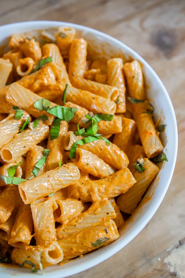 Easy Homemade Sourdough Pasta Using Starter or Discard - Twelve On Main